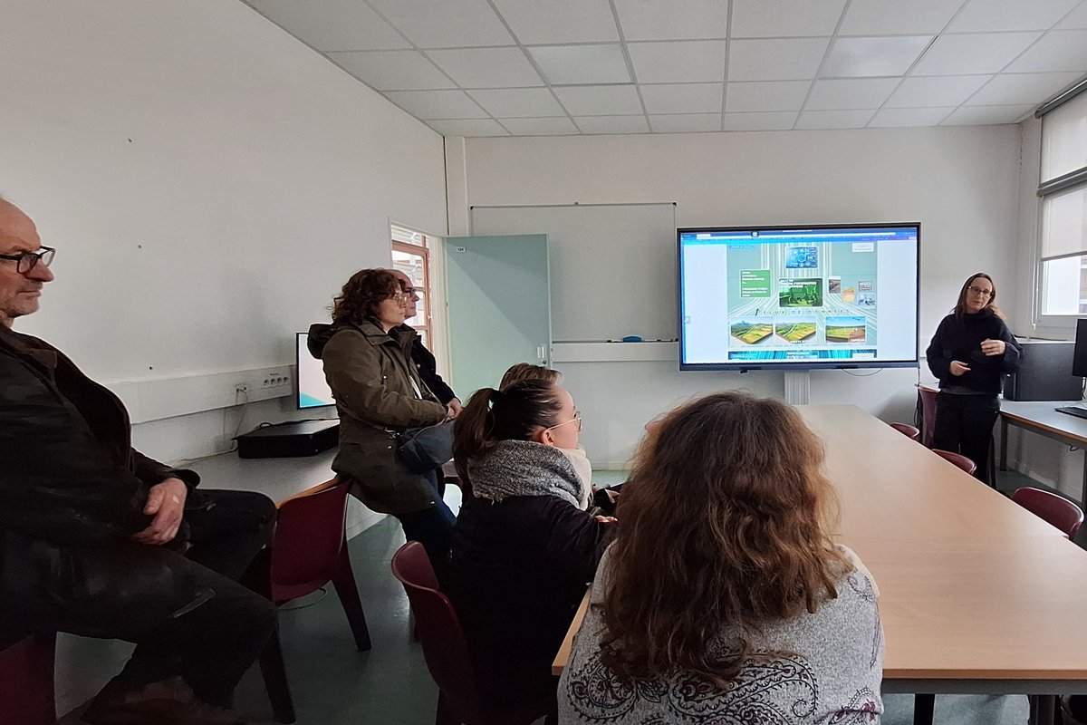 Découverte des Ateliers du Faire : focus sur Space et TechNum - Agro ...